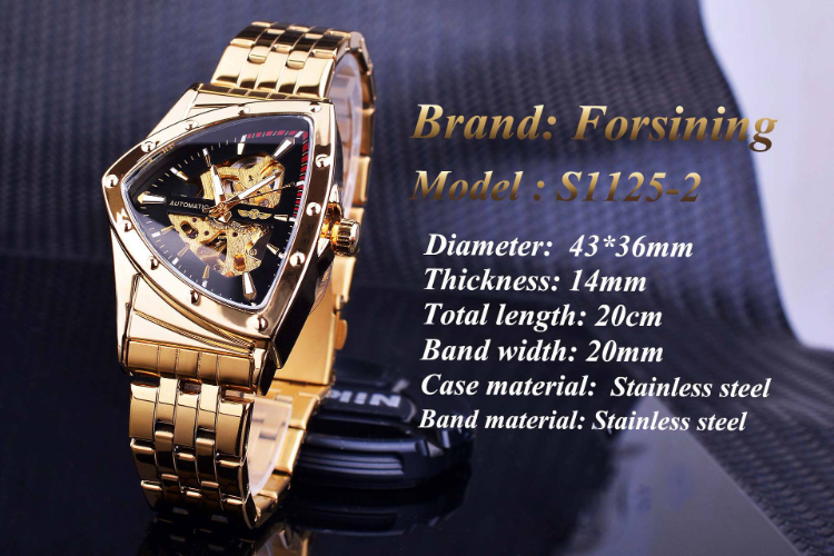 2023 Winner New Design Fully Automatic Triangular Mechanical Skeleton ...