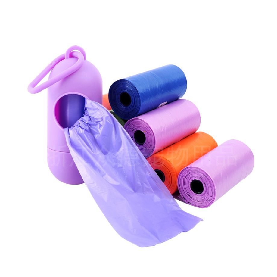 Buy Wholesale China Hot Sale Pet Waste Bag Holder Leak-proof Thick ...