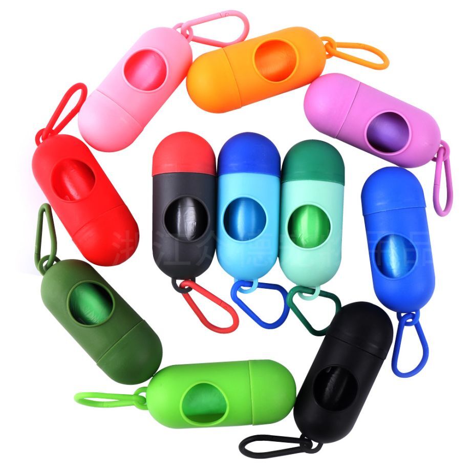 Buy Wholesale China Hot Sale Pet Waste Bag Holder Leak-proof Thick ...