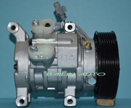 Buy Wholesale China For Toyota Hilux Vigo Kun4# Ac Parts High Quality ...