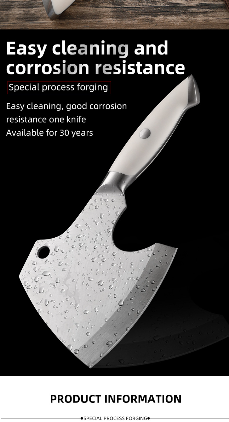 Bulk Buy China Wholesale 5 Inch Meat Cleavers Bones Chopping Axe ...