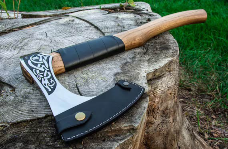 Buy Pakistan Wholesale Newly Design 20" Damascus Rose Wood Handle ...