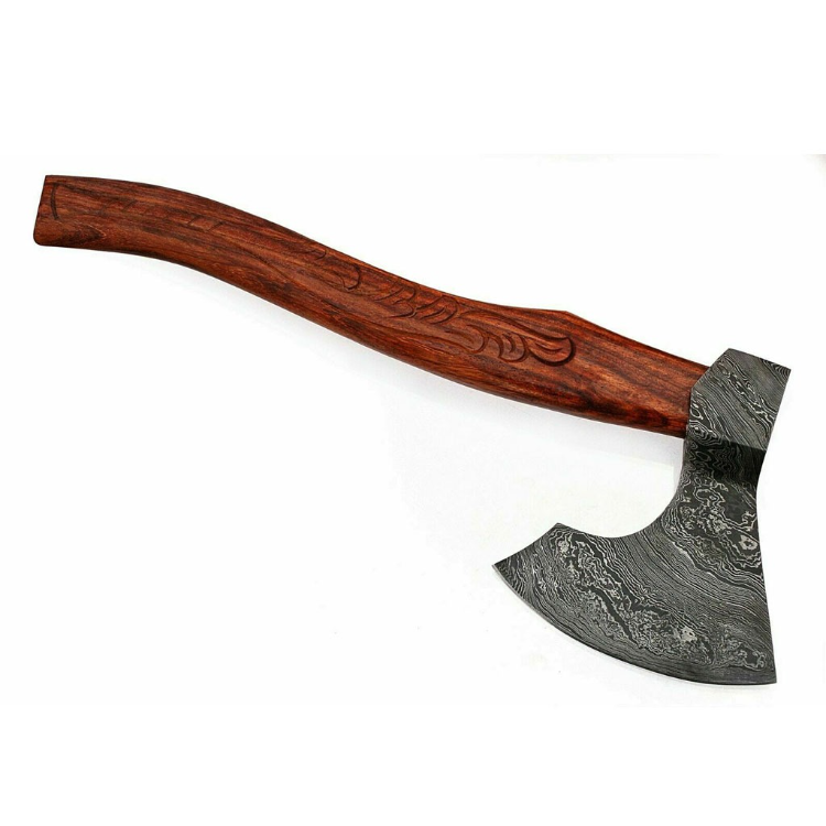Buy Pakistan Wholesale Newly Design 20" Damascus Rose Wood Handle ...