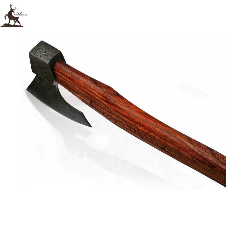 Buy Pakistan Wholesale Newly Design 20" Damascus Rose Wood Handle ...