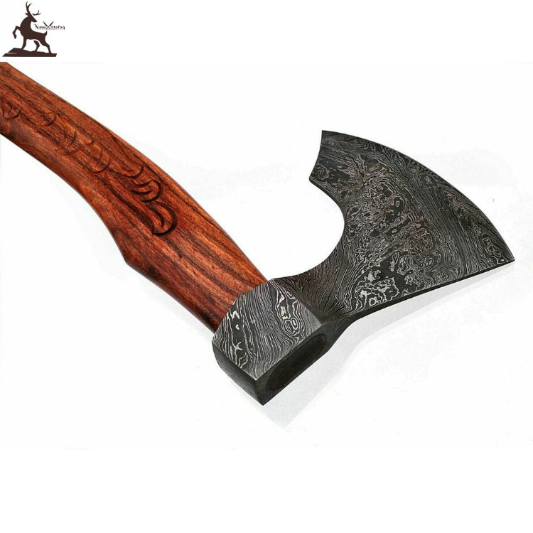 Buy Pakistan Wholesale Newly Design 20" Damascus Rose Wood Handle ...