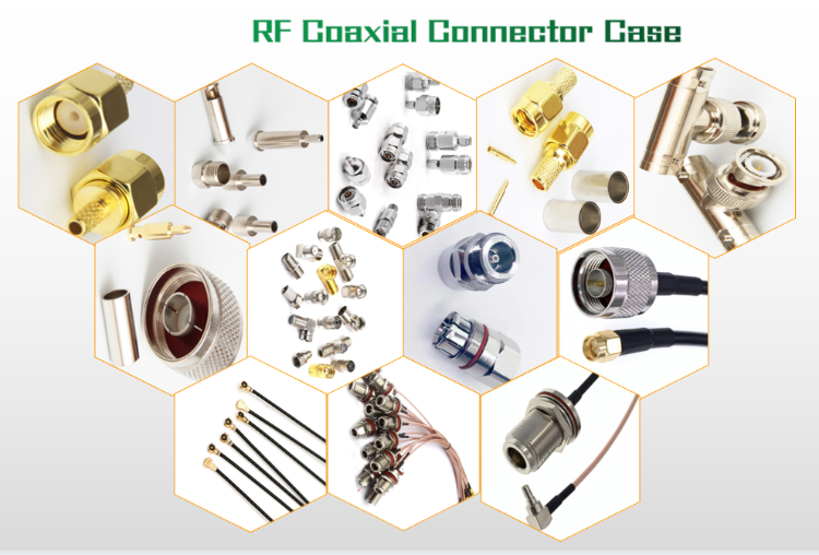 Coaxial Cable 50ohm 70ohm Rg174 Rg59 Rg6 Rg8 Rg11 Rg213 Rg214 Rg58 Rf ...