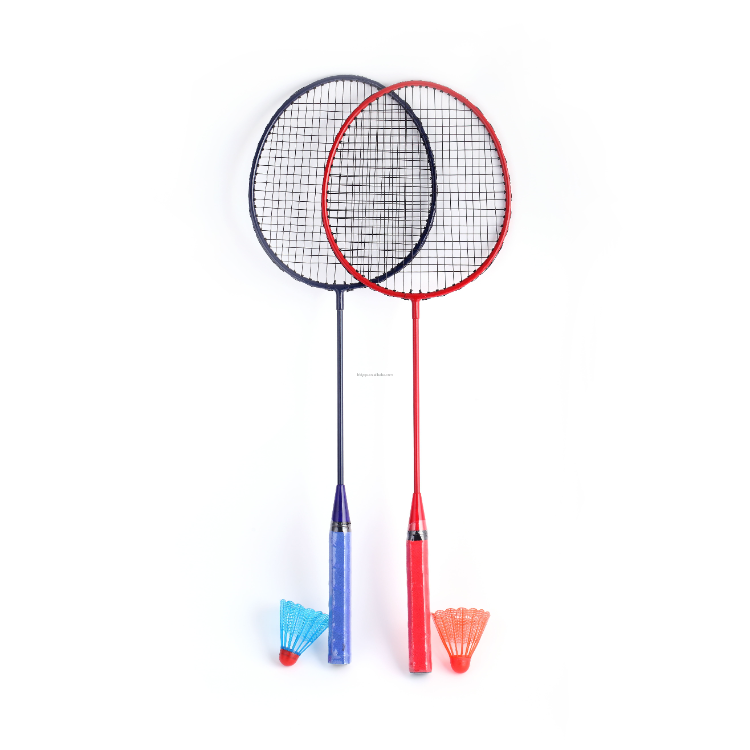 Wellcold Brand Sports Raquete Badminton,two-piece Racket Badminton With ...