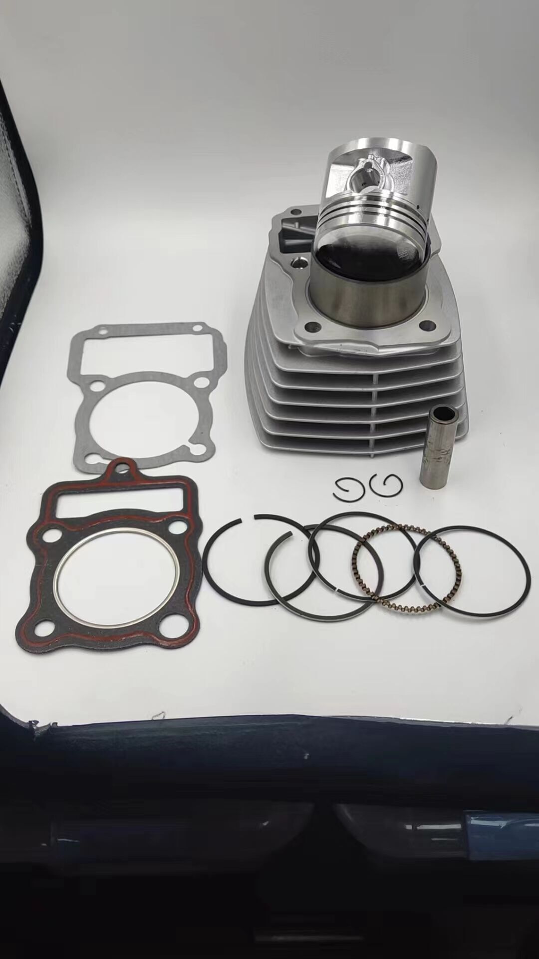 Buy Wholesale China Factory High Quality Motorcycle Part Cylinder Kit ...