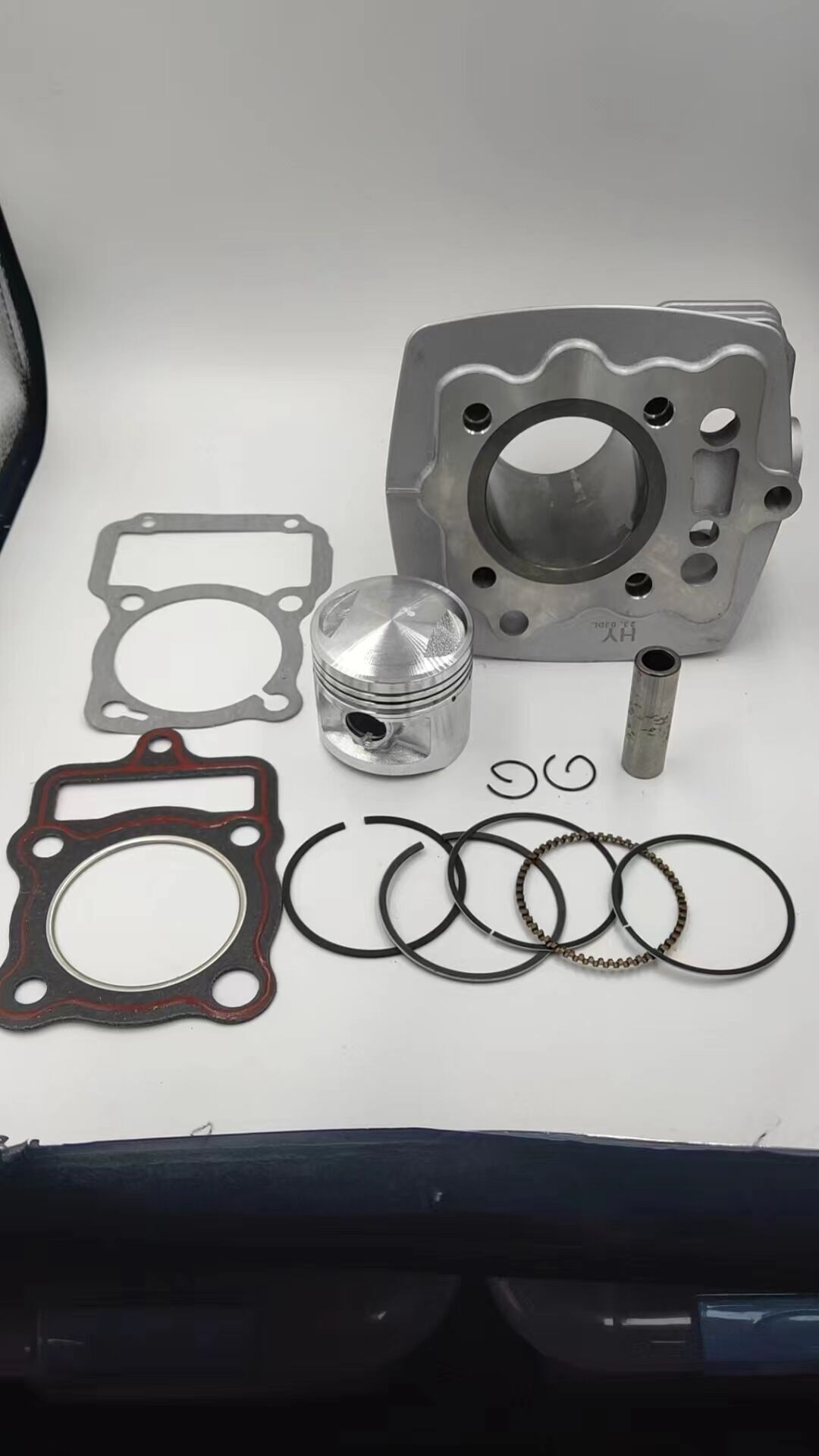 Buy Wholesale China Factory High Quality Motorcycle Part Cylinder Kit ...