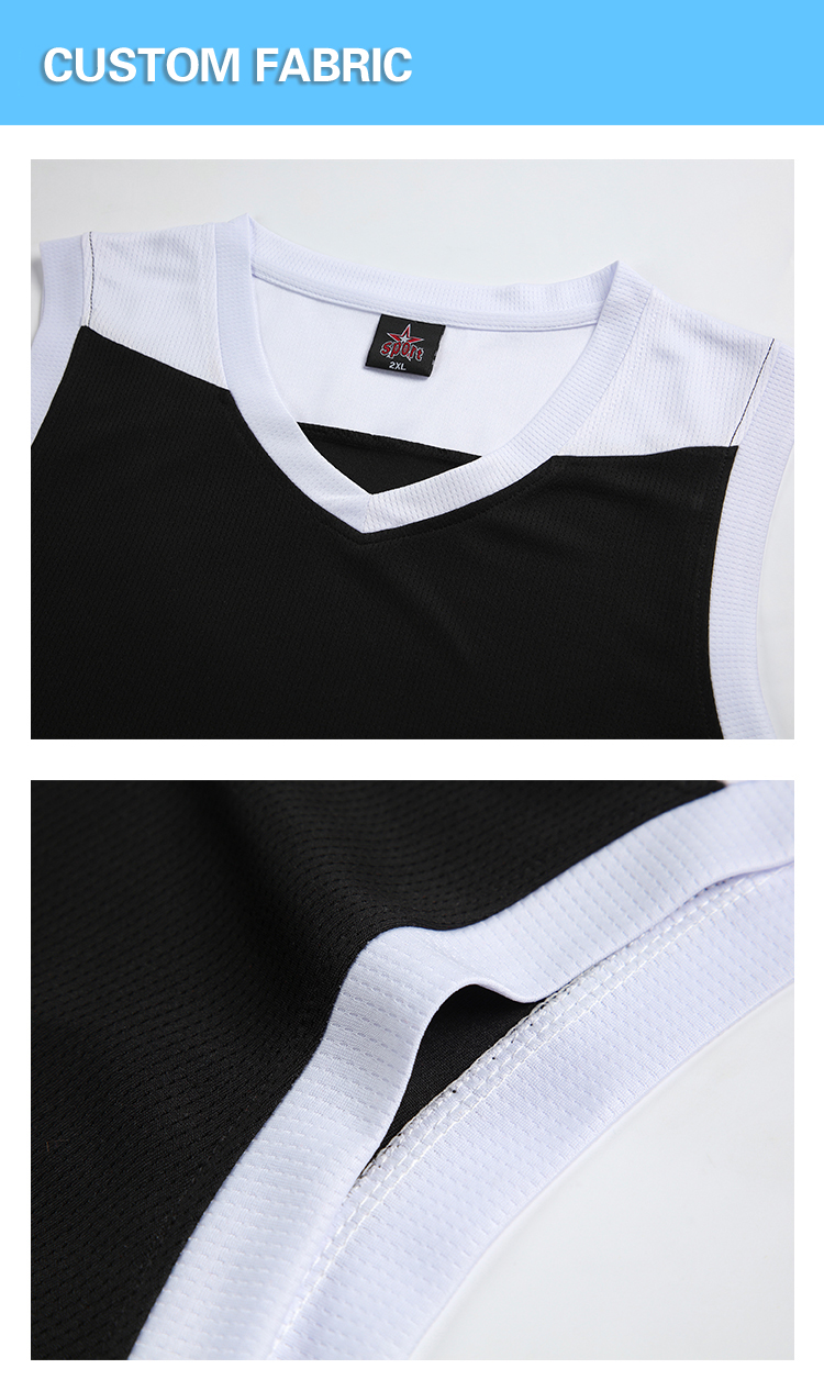 High-quality Custom Design Black And Red Basketball Jersey Men Kids ...