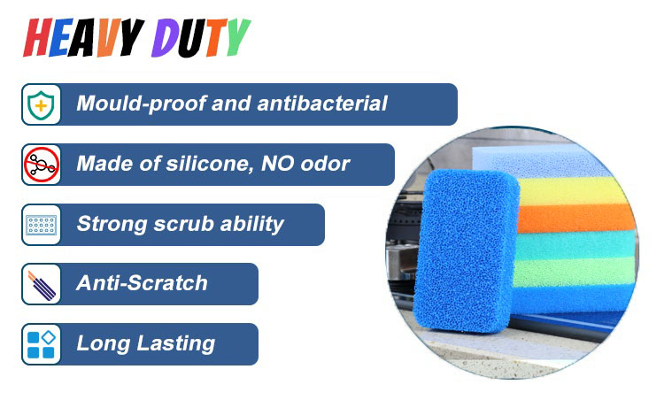 Buy Wholesale China Shape And Colorful Customized Silicone Kitchen ...