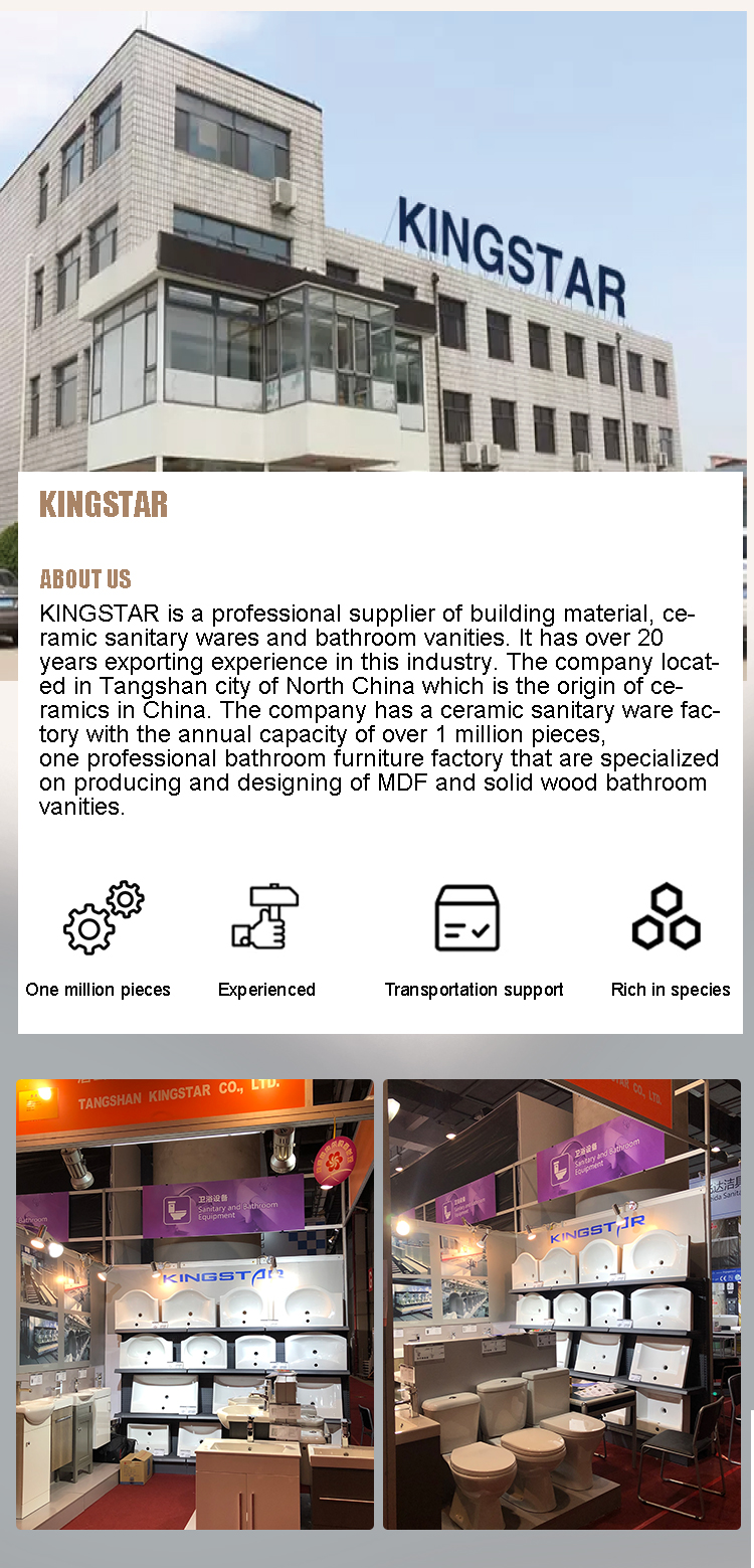 Custom Size Vanity Cabinet Cheap Bathroom Vanity Wood Color Furniture ...