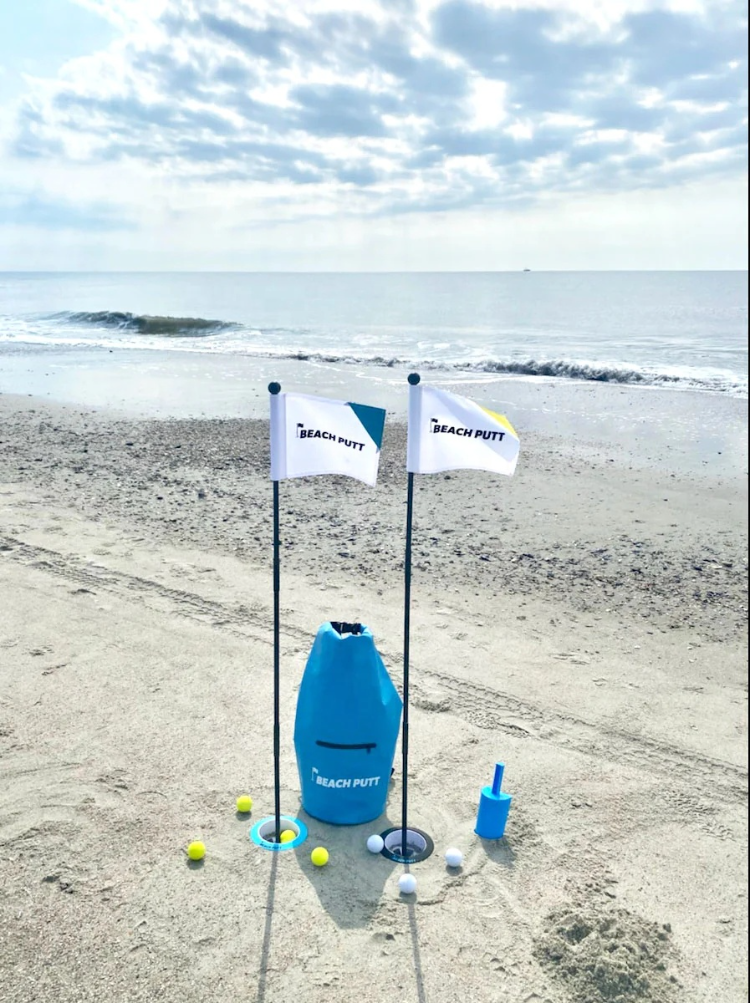 Portable Detachable Golf Flagsticks Putting Green Flags For Driving ...