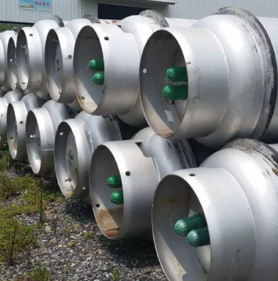 Buy Wholesale Turkey Ton-tank-iso-tank-packing-refrigerant-gas-r22 ...