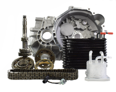 Kowze Auto Parts Body System Front Bumper Body Kits For Mitsubishi L200 ...