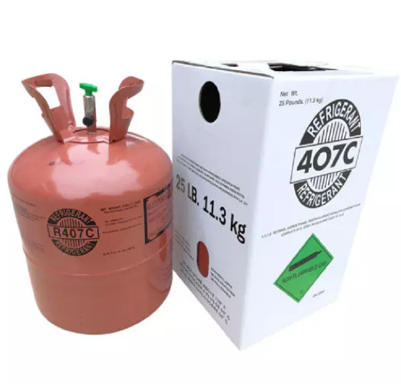 Buy Wholesale Turkey Top Refrigerant Gas Factory High+purity R407c From ...
