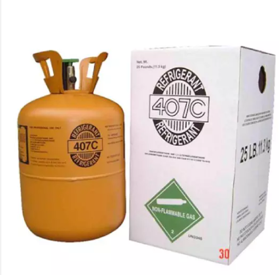 Buy Wholesale Turkey Factory-sale-freon-refrigerant-gas-r407c-in-disposable-cylinder & Factory ...
