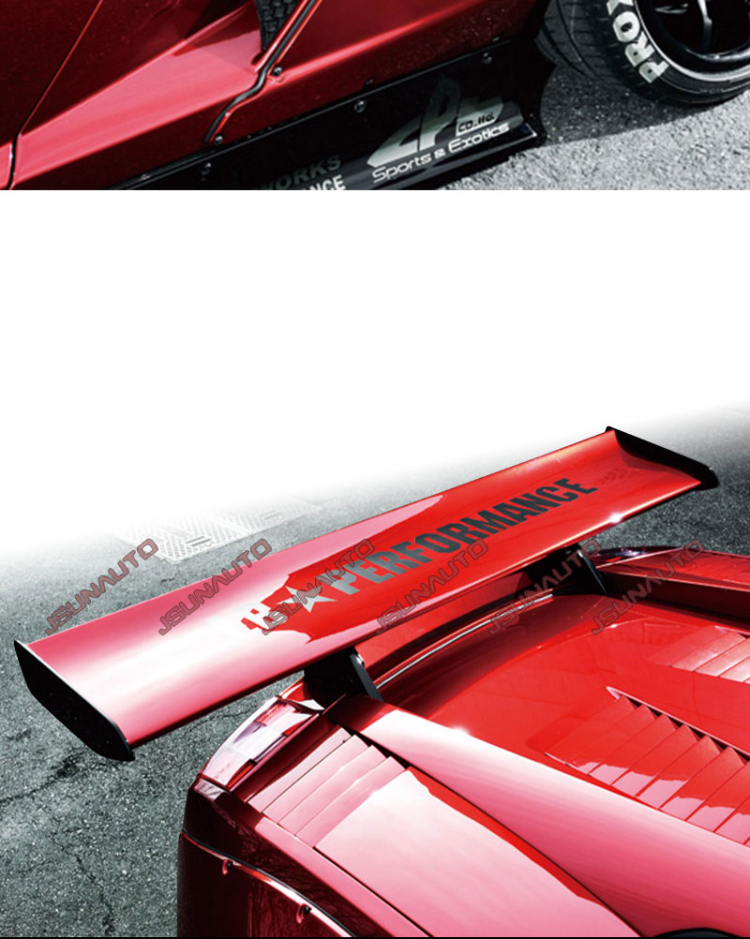 Buy Wholesale China Jsunauto Frp Body Kit For Lambo Gallardo Lb Style ...