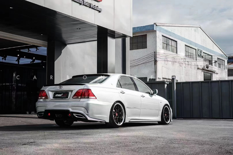 Bulk Buy China Wholesale 12th Generation Crown Upgrade Aimgain Body Kit ...