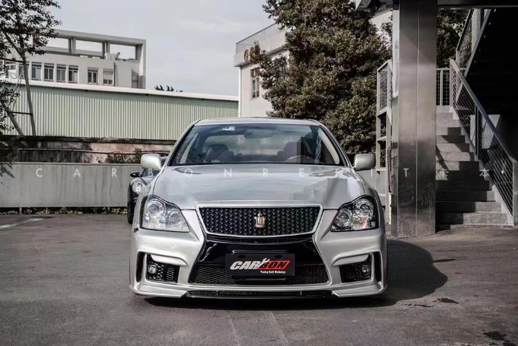 Bulk Buy China Wholesale 12th Generation Crown Upgrade Aimgain Body Kit ...