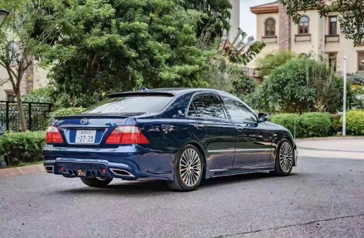 Bulk Buy China Wholesale 12th Generation Crown Upgrade Aimgain Body Kit ...