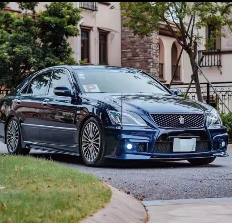 Bulk Buy China Wholesale 12th Generation Crown Upgrade Aimgain Body Kit ...