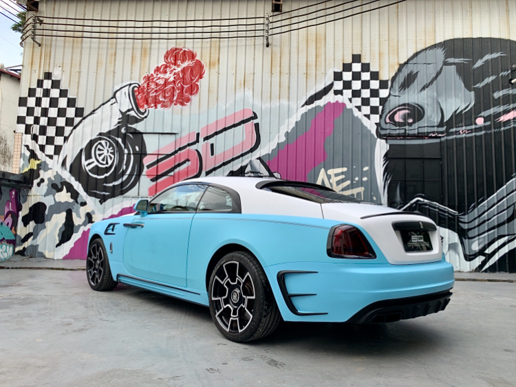 Buy Wholesale China Update To Msy Style Car Full Set Carbon Fiber Body ...