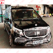Z-art 2016-2020 V Class Facelift Body Kit For Maybach V Class Retrofit ...