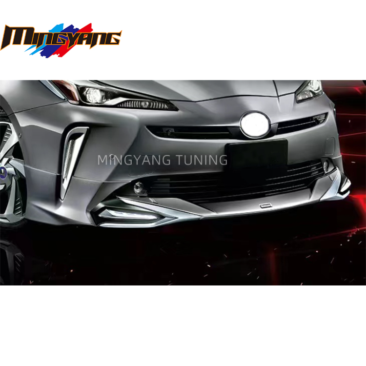 Modellista Design Body Kit For Toyota Prius 2019 Bodykit - Buy China ...