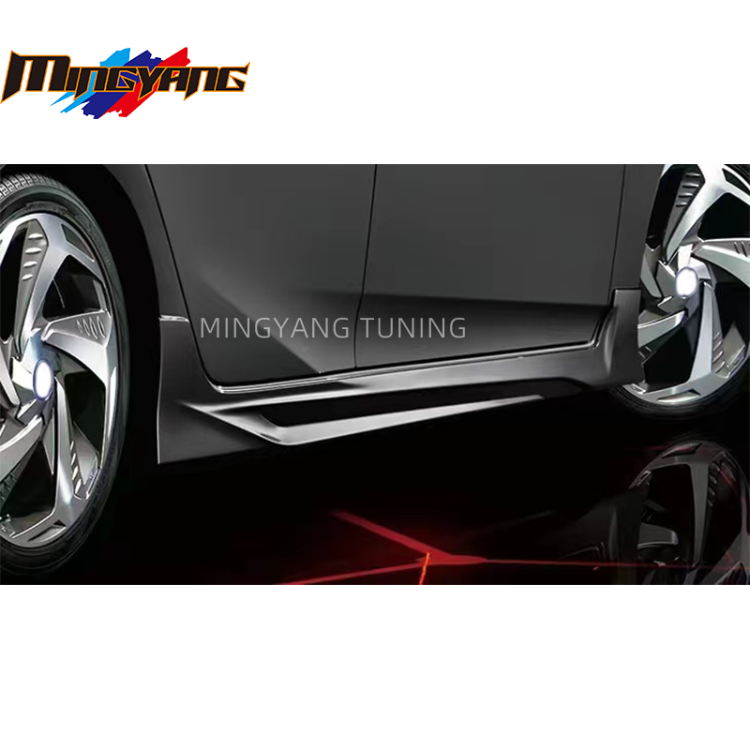 Modellista Design Body Kit For Toyota Prius 2019 Bodykit - Buy China ...