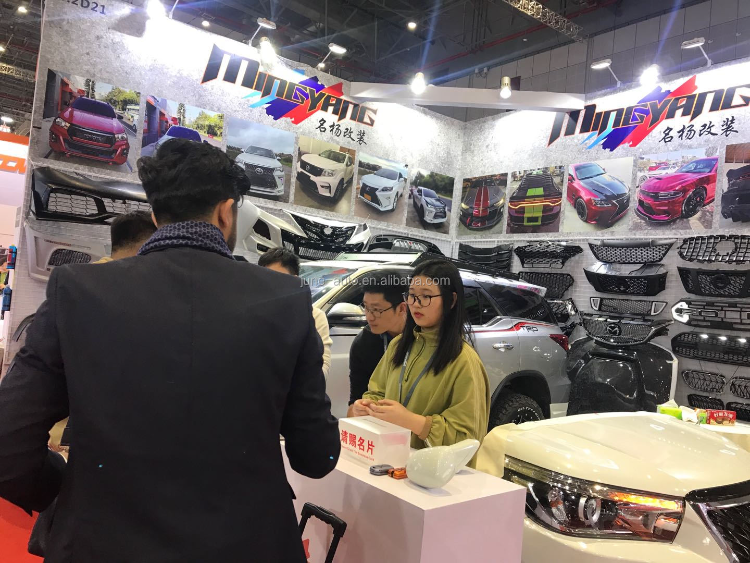 Modellista Design Body Kit For Toyota Prius 2019 Bodykit - Buy China ...