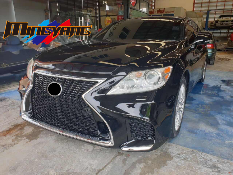 Buy China Wholesale New 2020 F Sport Design Facelifts Car Bumpers Body Kit Forlexus Ls600h Ls460 ...