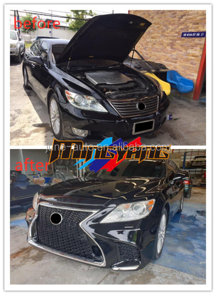 Buy China Wholesale New 2020 F Sport Design Facelifts Car Bumpers Body Kit Forlexus Ls600h Ls460 ...