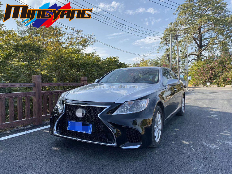 Buy China Wholesale New 2020 F Sport Design Facelifts Car Bumpers Body Kit Forlexus Ls600h Ls460 ...