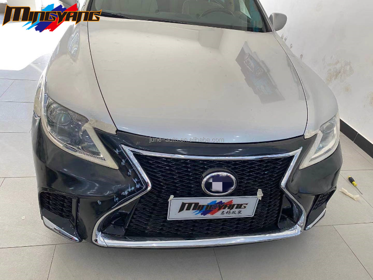 Buy China Wholesale New 2020 F Sport Design Facelifts Car Bumpers Body ...