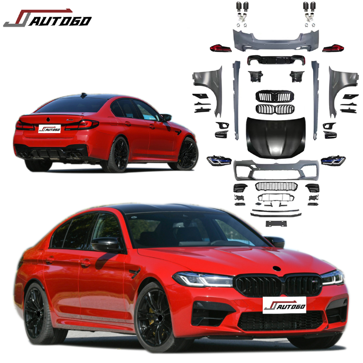 High Quality Body Kits For Bmw 5 Series G30 2018-2020 Change To Sport ...