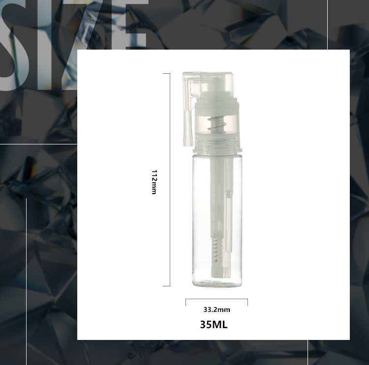 Buy Wholesale China Hot Selling 35ml Baby Body Talcum Powder Spray ...