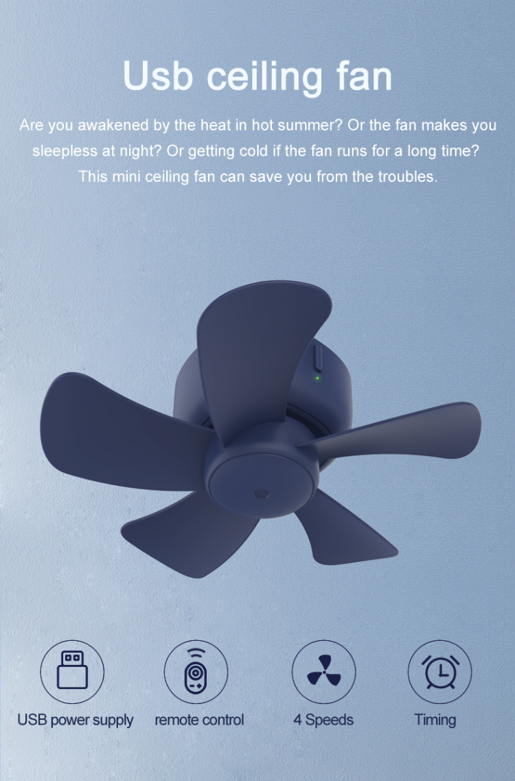 220 Volts Hanging Contemporary Usb Outdoor Ceiling- Fan Control Box ...