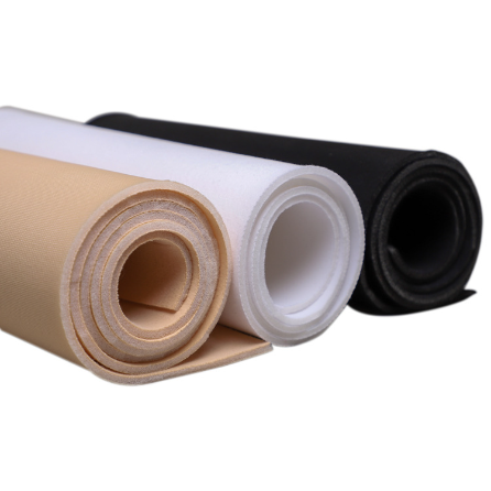 Custom Foam Laminated Fabric Padding For Molded Bra Cup Fabric ...