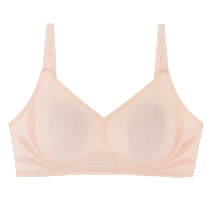 Buy Wholesale China Ultra-thin Ice Rabbit Ear Cup Underwear Seamless ...