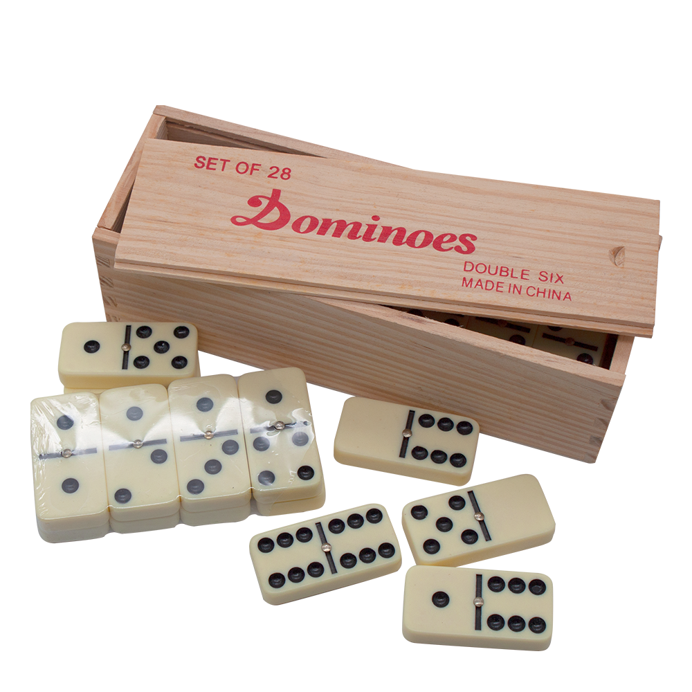 Bulk Buy China Wholesale Wooden Dominoes Factory Wholesale Domino For ...