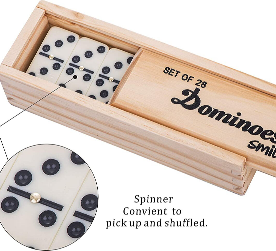 Bulk Buy China Wholesale Wooden Dominoes Factory Wholesale Domino For ...