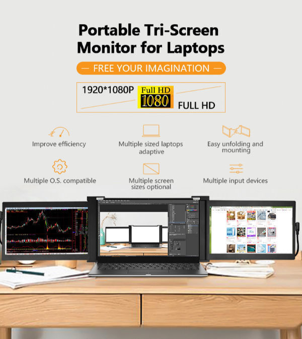 Buy Wholesale China Oem Design Hdr Portable Gaming Monitor 11.6 Inch ...