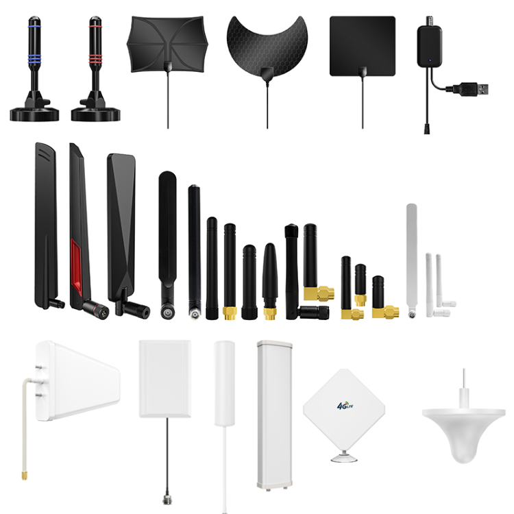 Buy China Wholesale Mimo Outdoor Bullet Bb Dish Omni Wireless Uhf Vhf ...