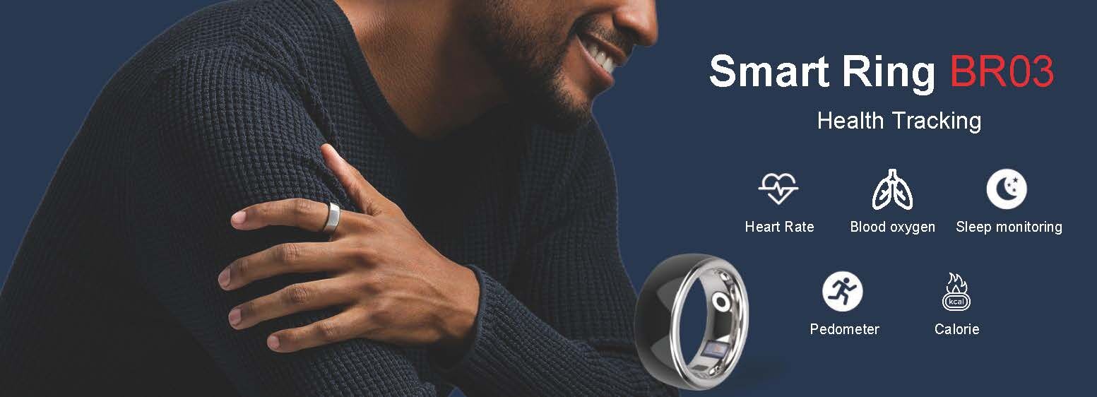 Buy Wholesale China Smart Ring & Smart Watch,smart Home,smart Ring at ...