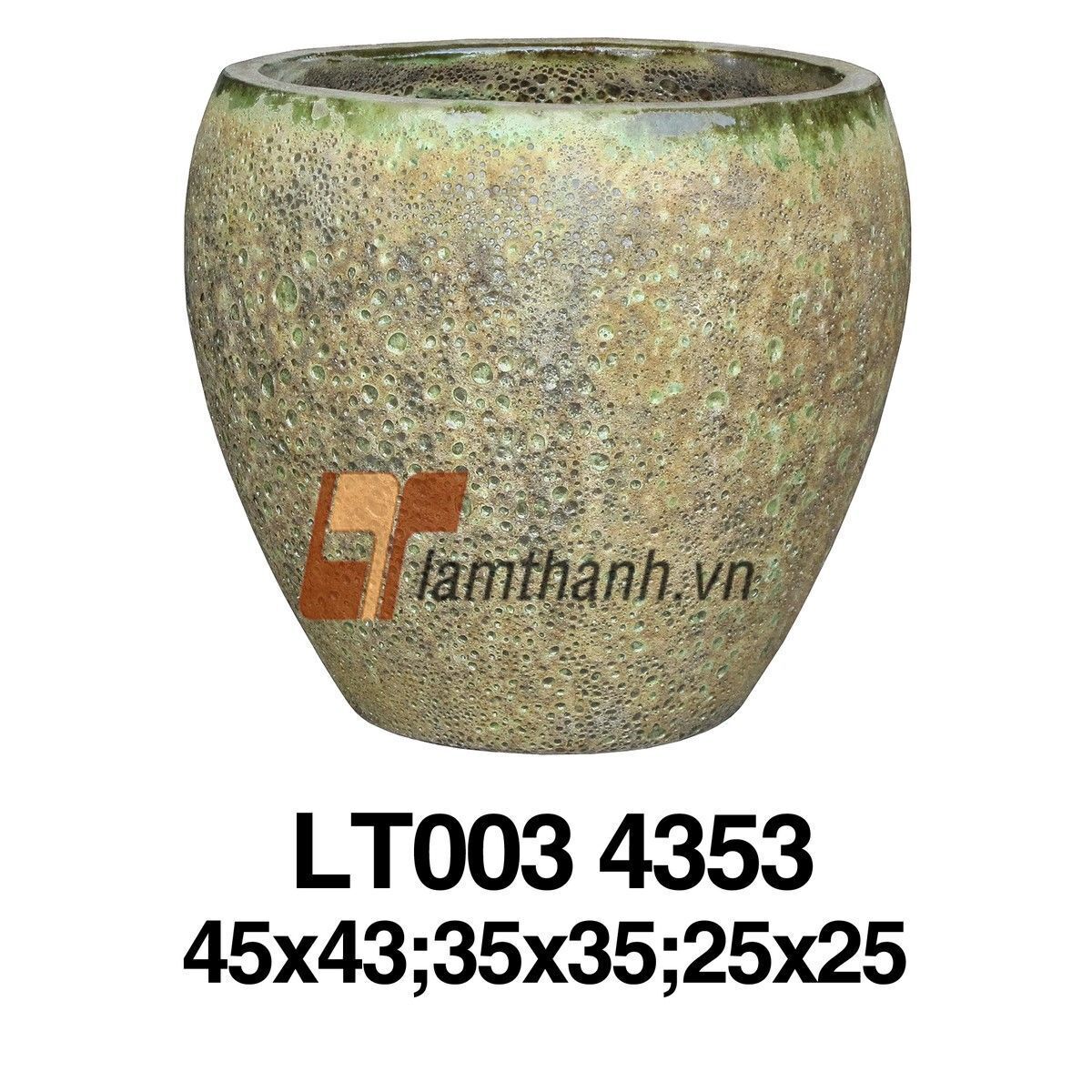 Buy Wholesale Vietnam High - Quality Large Elegant Glazed Finish ...