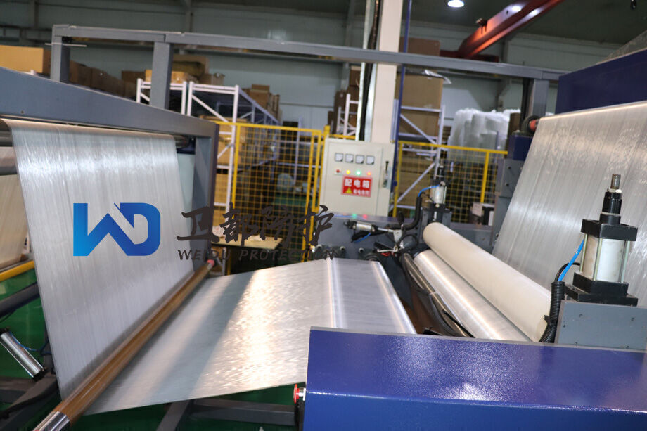 Buy Wholesale China Weidu High Precision Pe Ud Fabric Sheet For ...