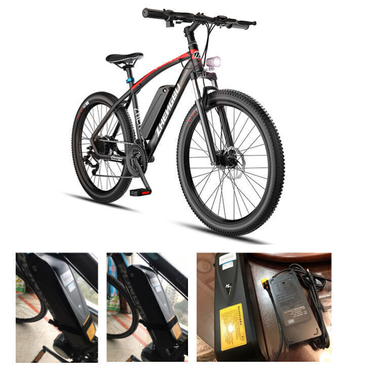 36v 48v 52v Electric Bicycle Battery Ul-certified Lithium Ion E-bike ...