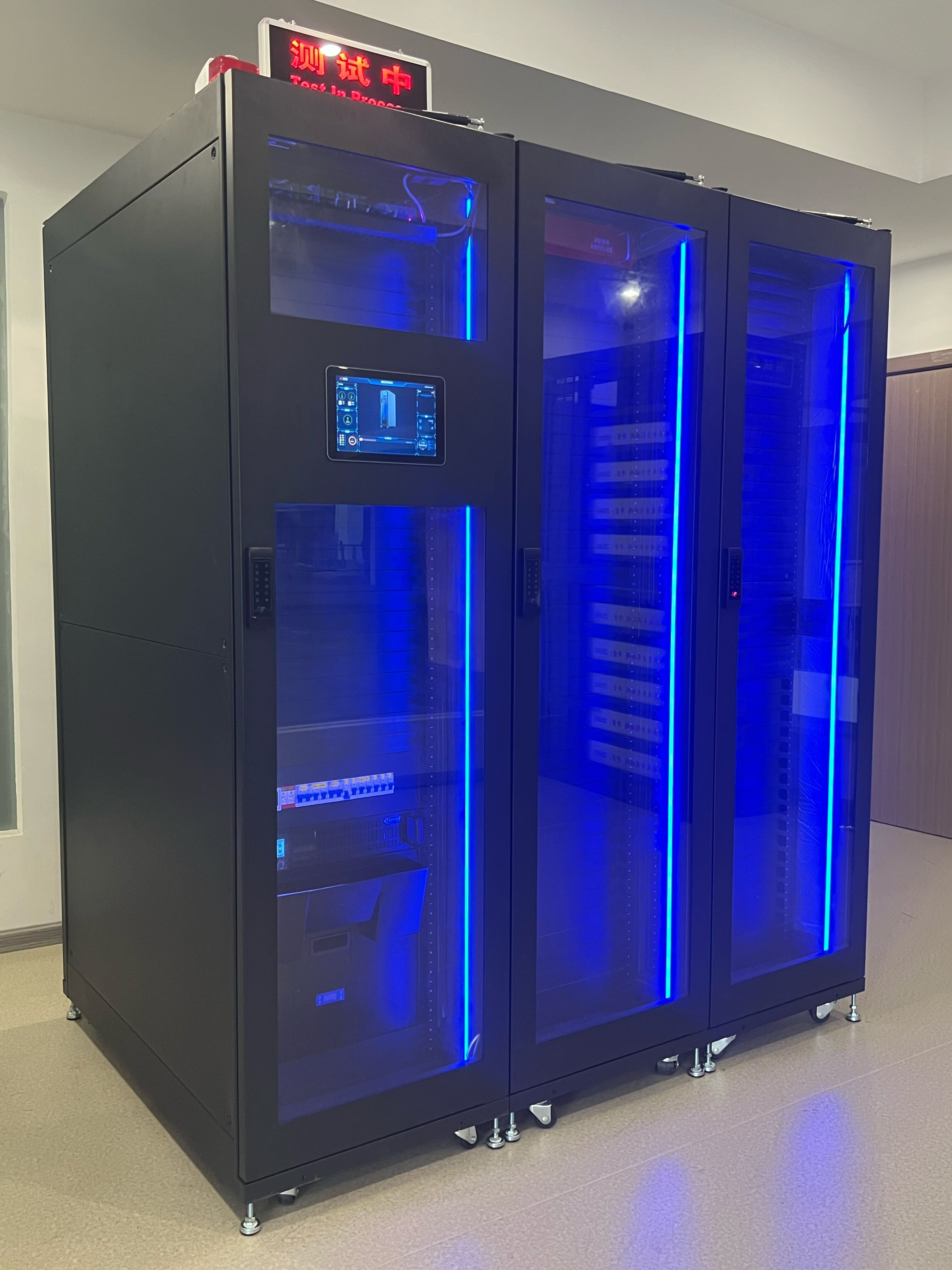 Buy Wholesale China 600 1200 42u 5g Modula Ups Input Output 220v 50hz ...