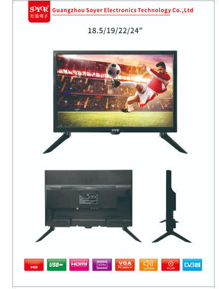 Buy Wholesale China Full Hd 24 Inch Led Lcd Tv 12v Dc Tv Television 17 ...
